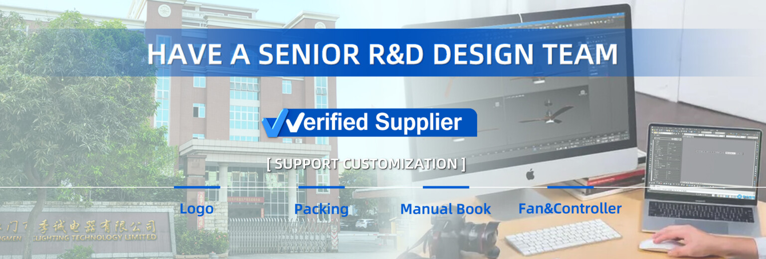 ESC LIGHTING Elevates Global Demand for Innovative Ceiling Fan Lights ...